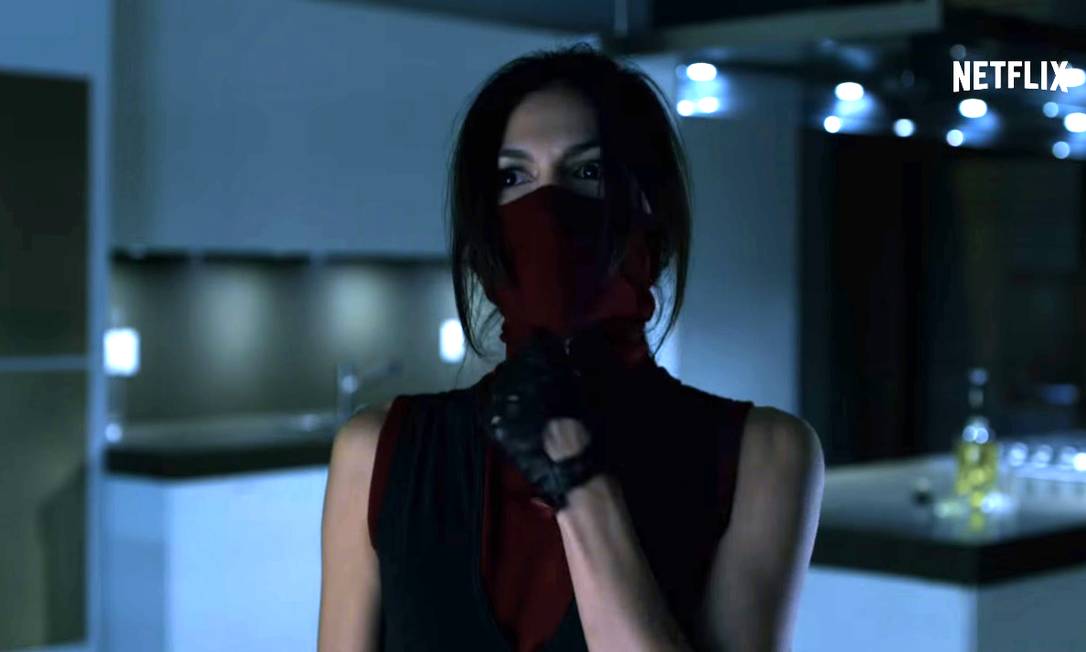 Novo trailer de 'Demolidor' foca na relação do herói com Elektra ...