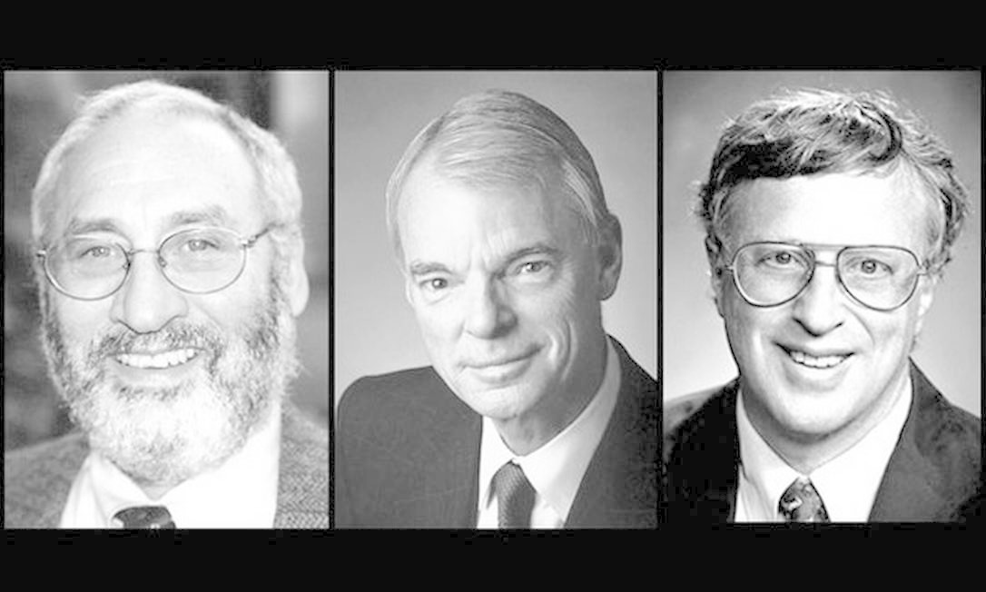 Saiba quem ganhou o Nobel de Economia neste século - Jornal O Globo