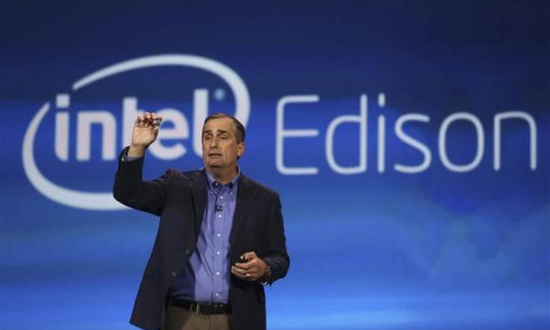 Em apuros no mercado de mobilidade, Intel quer pular os smartphones e ...