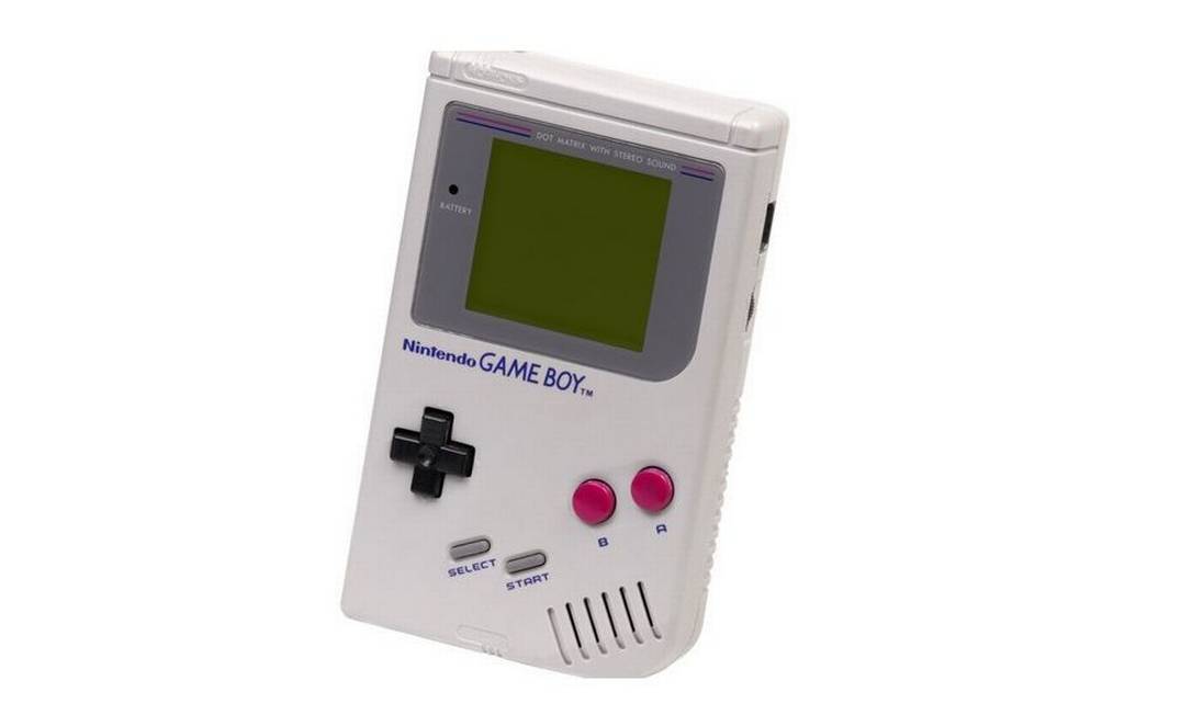 Game Boy completa 25 anos - Jornal O Globo