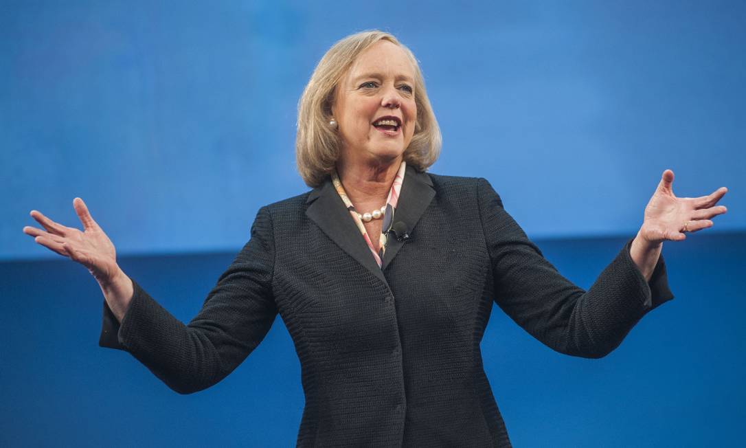 Hewlett-Packard confirma sua divisão em duas empresas com ações ...