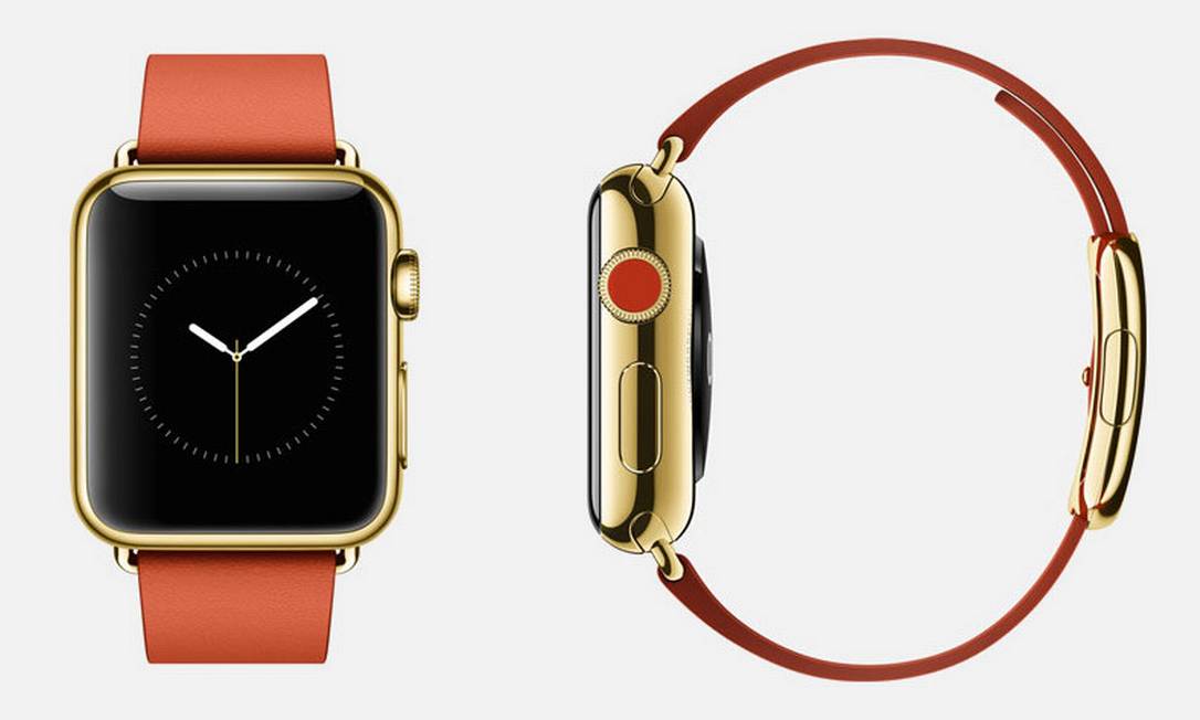 Apple encomenda entre 5 e 6 milhões de seus relógios a fabricantes ...