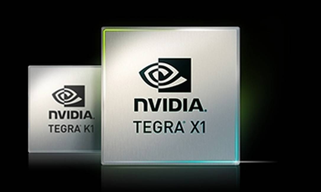 CES: Nvidia anuncia novo processador móvel, o superchip Tegra X1 - Jornal O Globo
