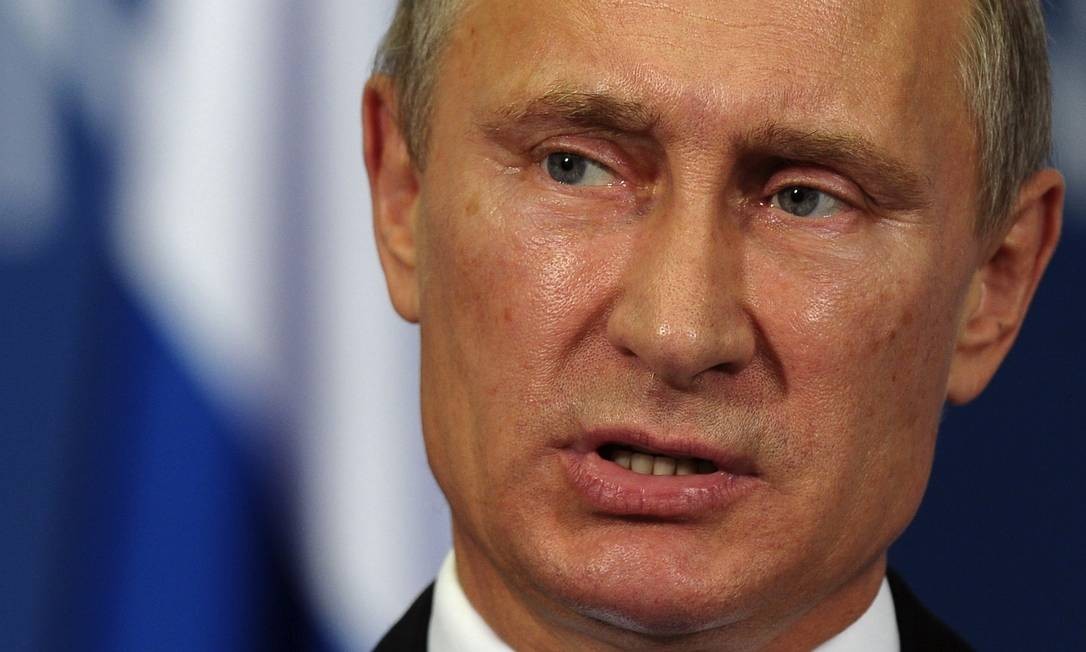 Gás natural, outra dor de cabeça para Putin - Jornal O Globo