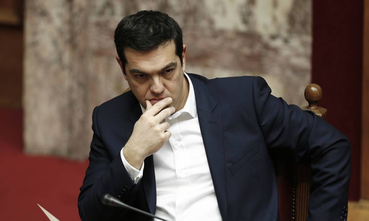 Bloco liderado pela Alemanha vai permitir que Grécia saia da zona do ...