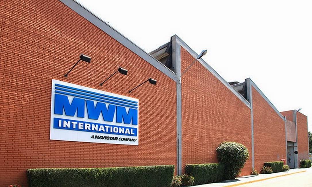 Americana MWM pode fechar fábrica no Rio Grande do Sul - Jornal O Globo