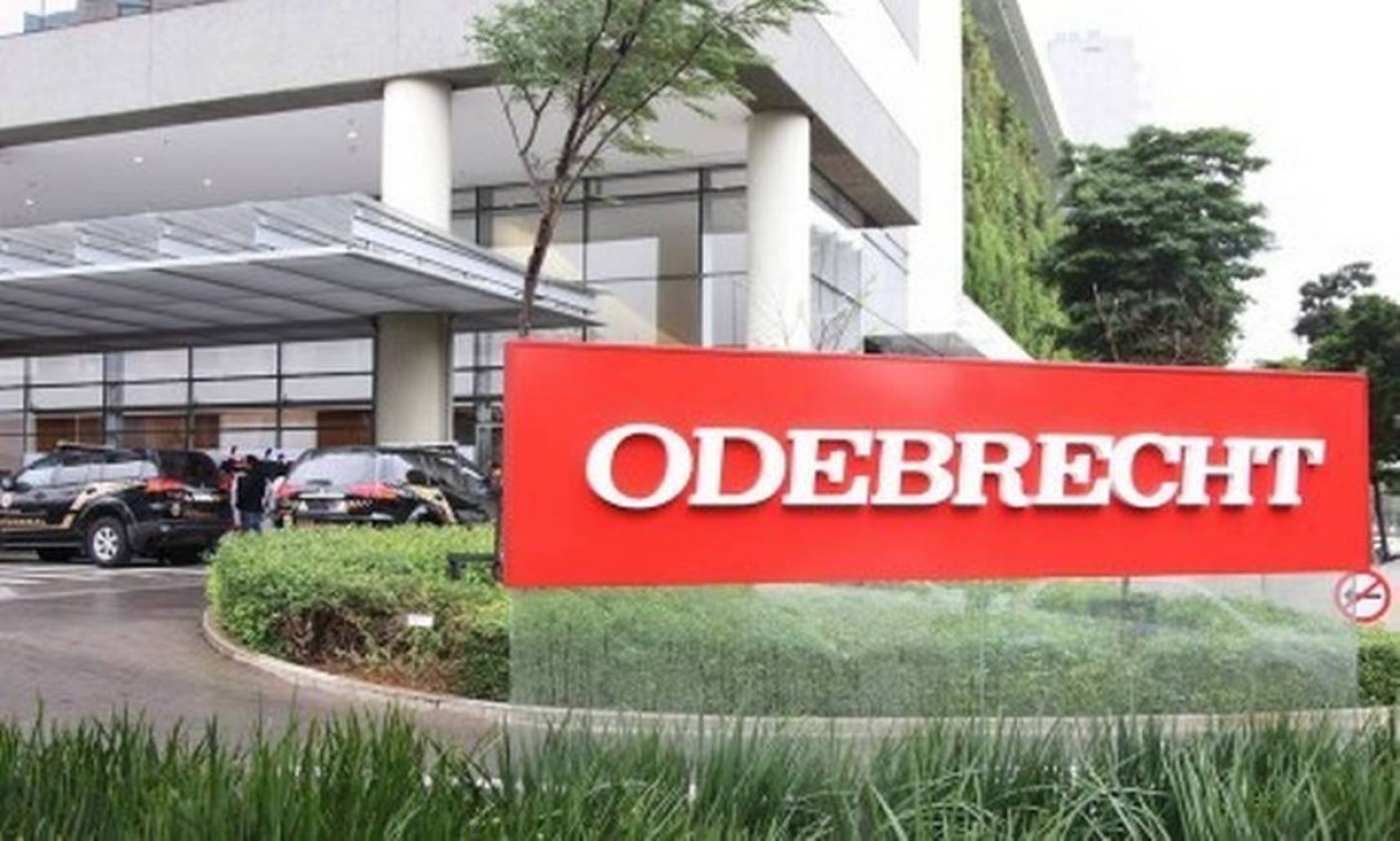 Odebrecht SA contrata advogado especialista em reestruturação - Jornal ...
