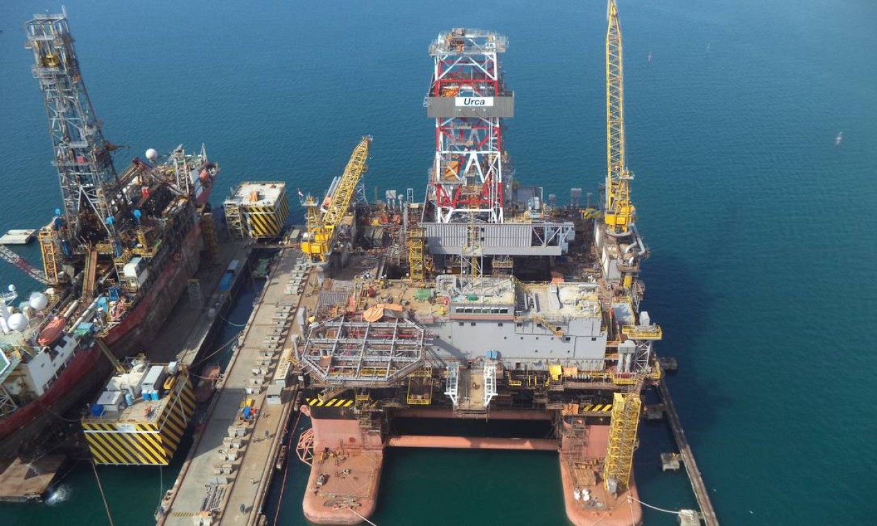 Sete Brasil ganha prazo até maio para quitar dívida - Jornal O Globo