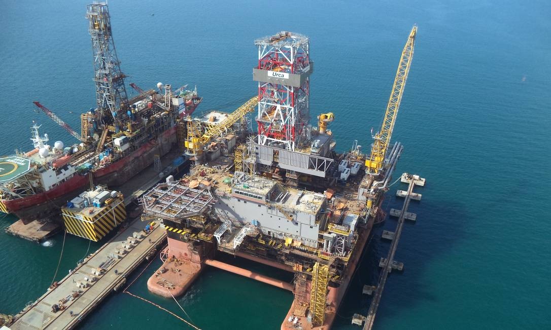Petrobras ficará com apenas 4 das 28 sondas da Sete Brasil - Jornal O Globo