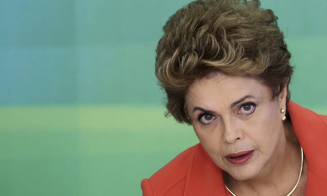 Dilma: 'Ao contrário do mundo medieval, ônus da prova é de quem acusa ...