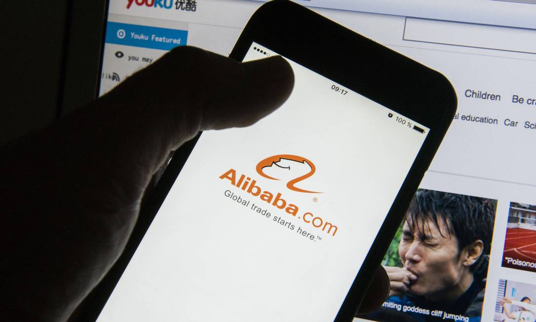 Alibaba usa dados de clientes para ajudar grandes marcas globais a ...