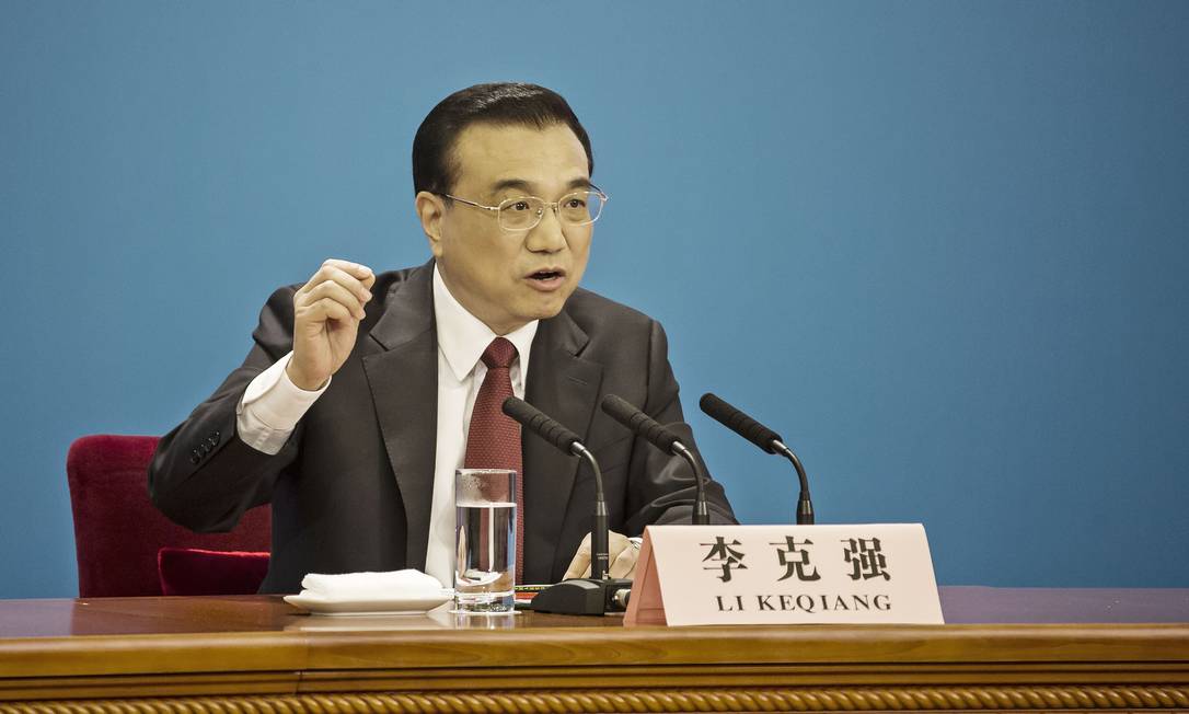 Economia chinesa mostra sinais positivos mas pressão permanece - Jornal ...