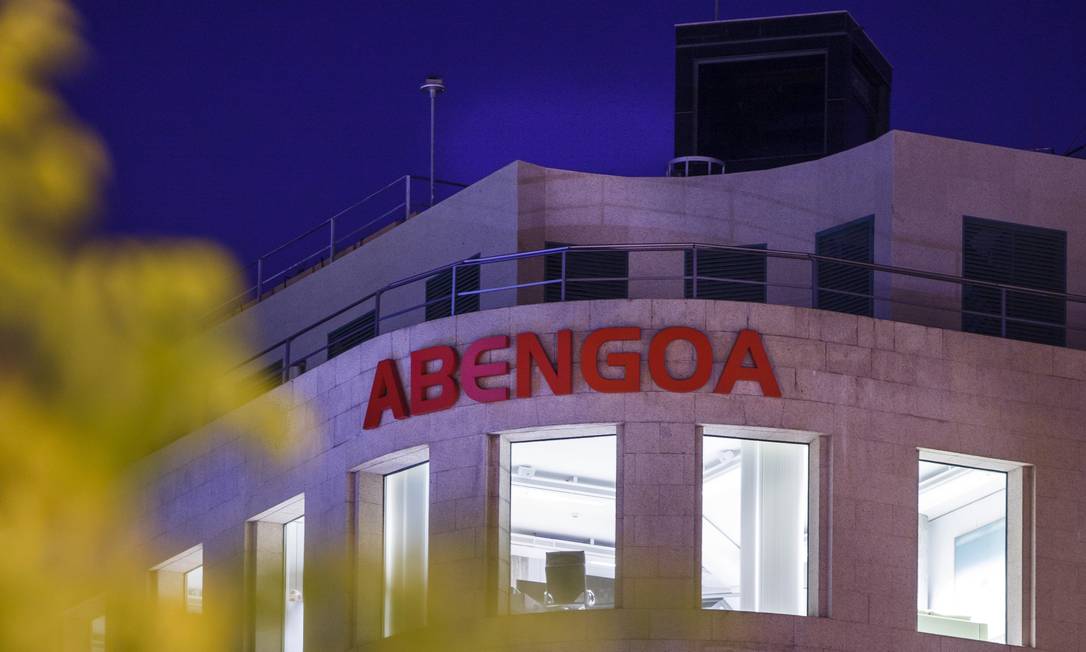 Crise da Abengoa deixa prejuízo de R$ 1 bilhão para indústria elétrica ...