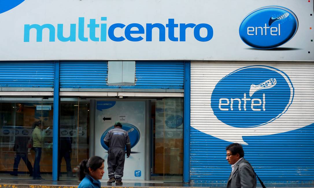 Na América do Sul, empresas de telecomunicações aceleram investimentos ...