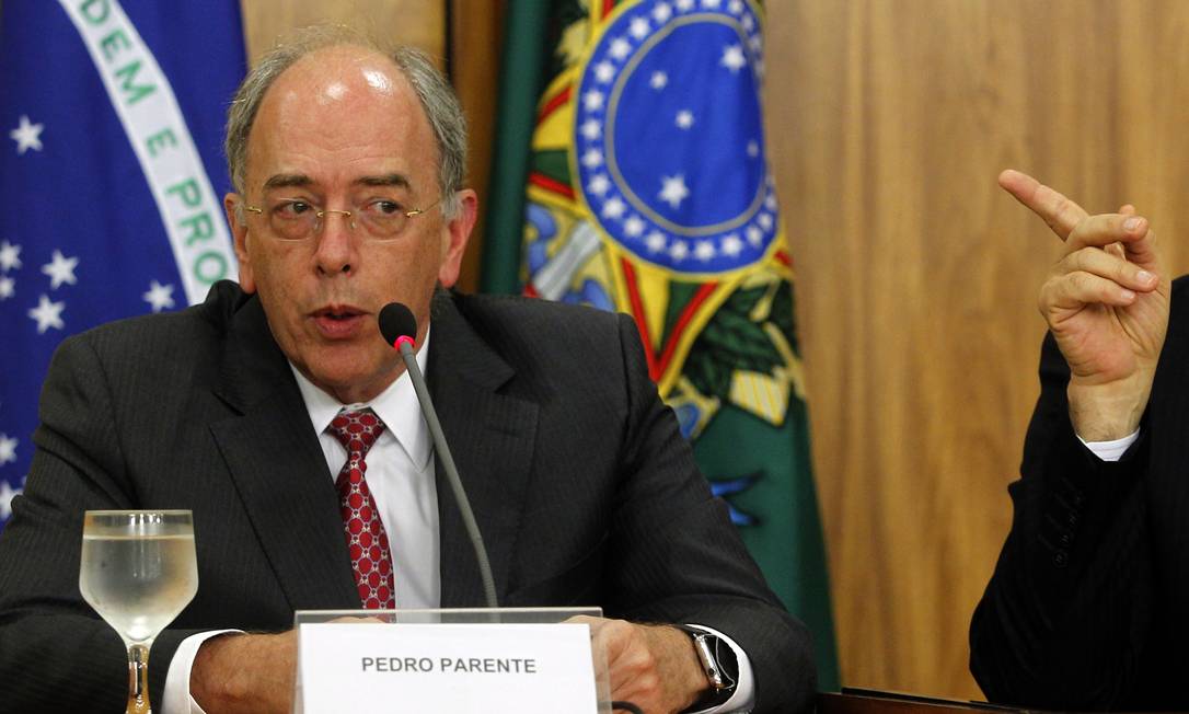 Pedro Parente só será empossado na Petrobras no dia 31 - Jornal O Globo