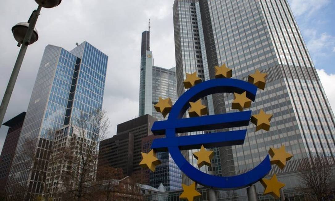 BCE mantém taxas de juros inalteradas - Jornal O Globo