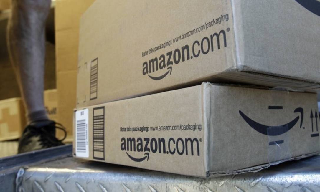 Valor de mercado da Amazon supera o de dez varejistas americanas juntas ...