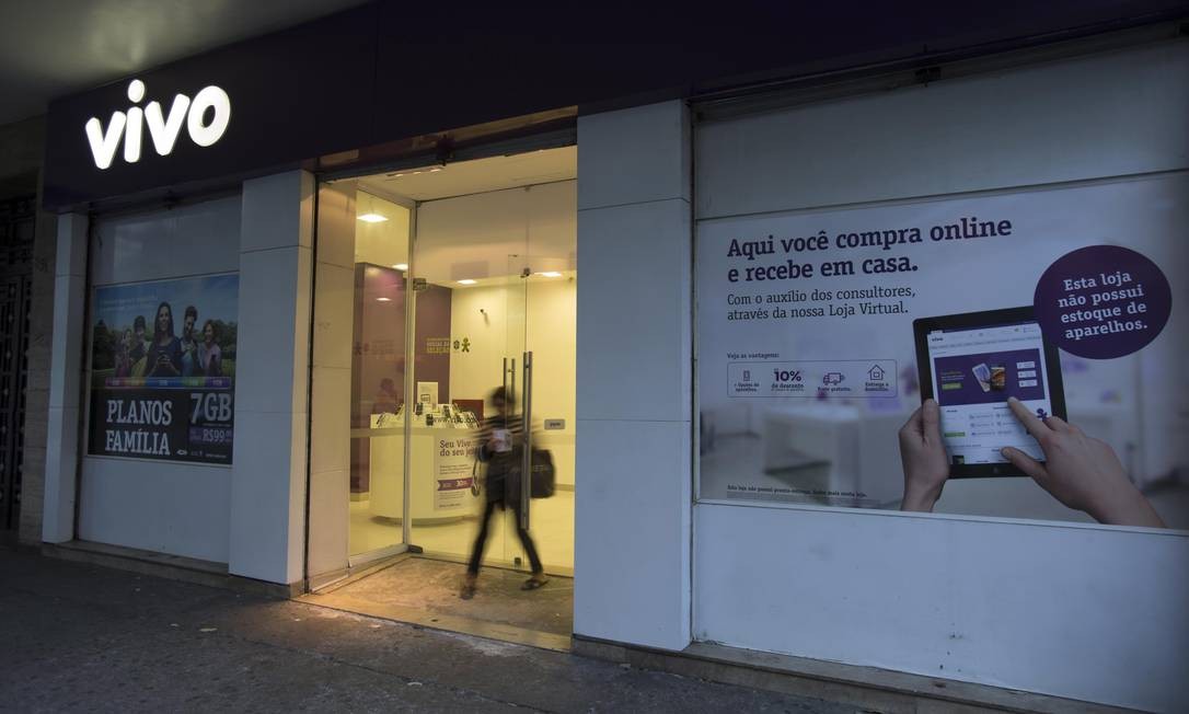 Vivo vai investir R$ 6 bilhões na modernização da rede de dados este ...