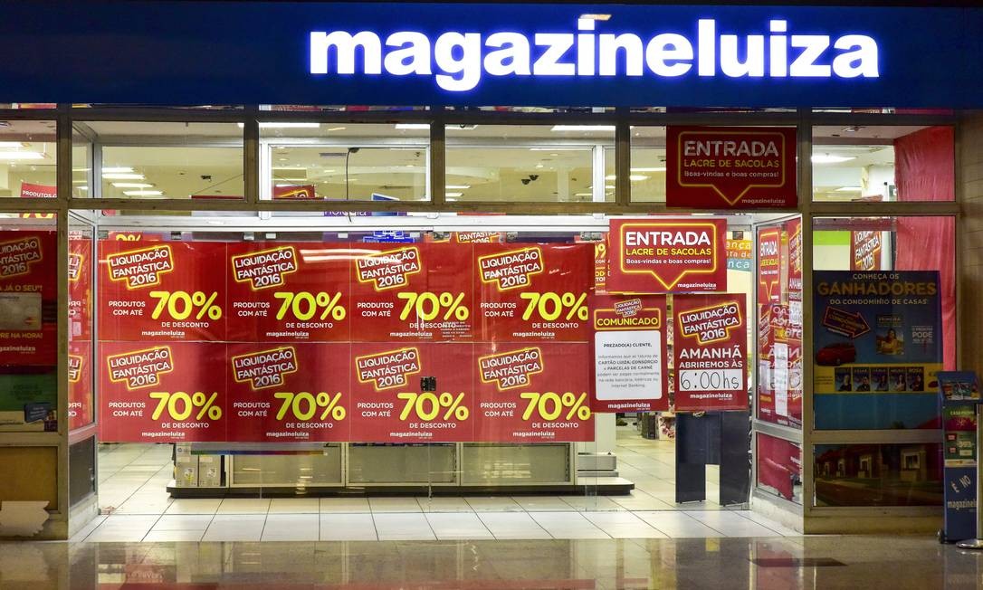 Magazine Luiza começa a vender produtos de limpeza, higiene e beleza na ...