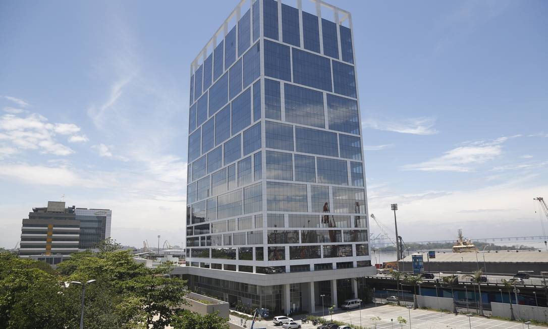 Prédio na Zona portuária do Rio é vendido após três anos vazio - Jornal ...