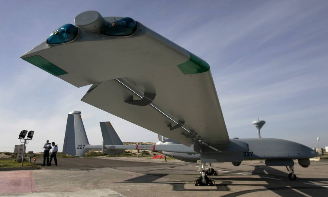 Alemanha está perto de fechar acordo de compra de seu primeiro avião ...