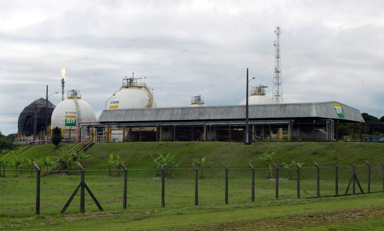 Petrobras anuncia reajuste de 3,6% nos preços do GLP industrial nas ...