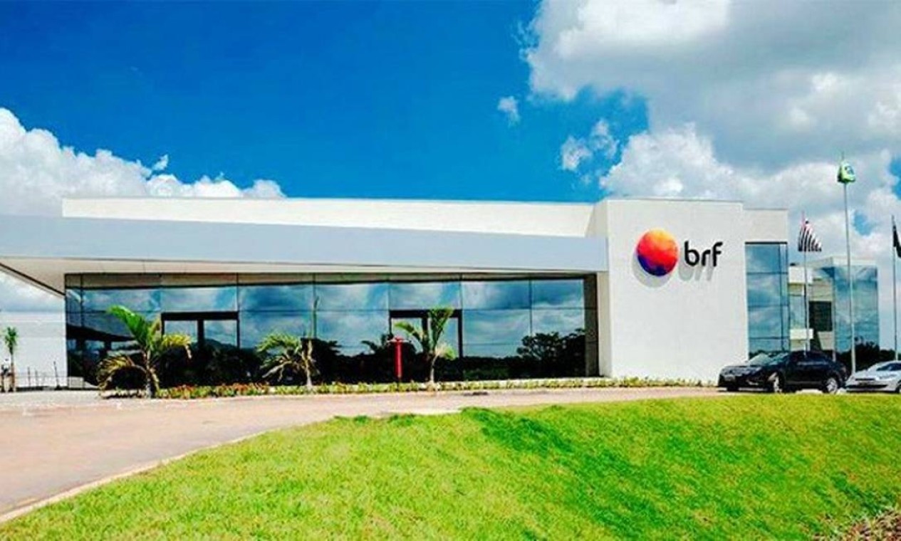 BRF anuncia plano de reestruturação e espera arrecadar R$ 5 bilhões ...