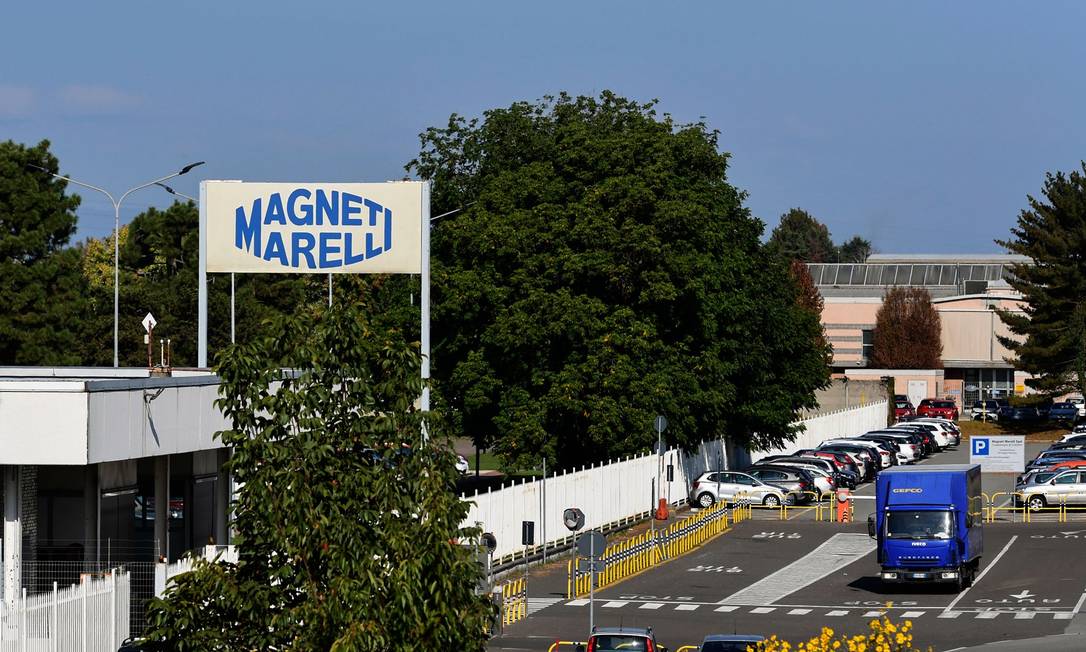 Fiat vende Magneti Marelli, de autopeças, para rival japonesa - Jornal ...