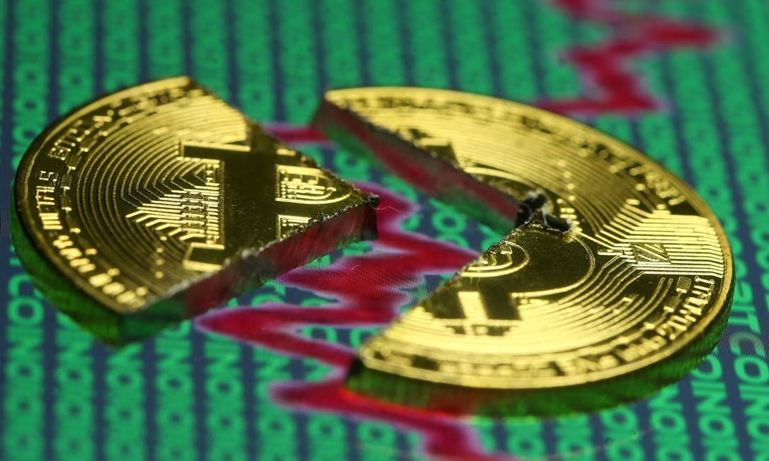 Moedas virtuais se valorizam 159% no ano, mas é preciso ter cautela ao ...