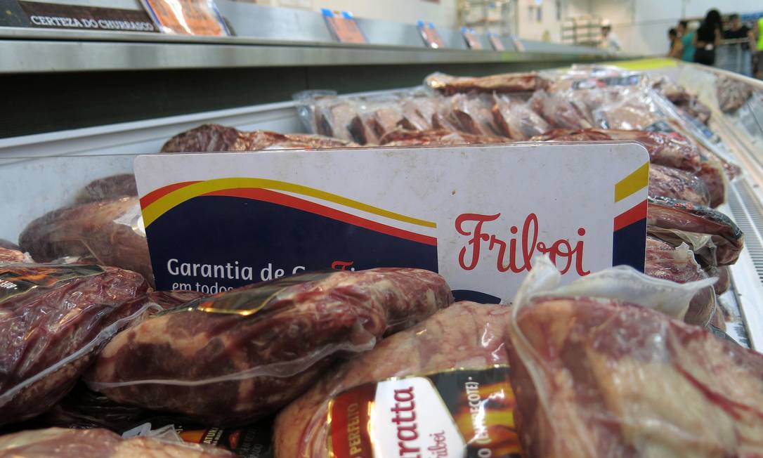 Friboi lança plataforma digital para compra de gado no Brasil - Jornal ...