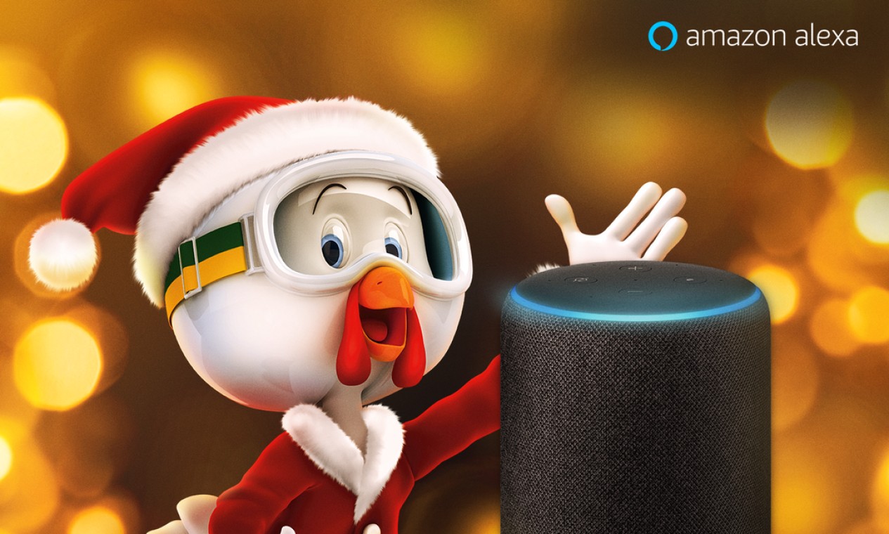 Vai preparar a ceia de Natal? Amazon e Sadia fecham parceria para ...