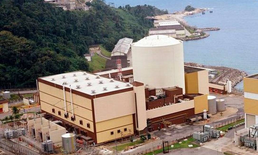 Usina de Angra 1 é desligada para abastecimento e manutenção - Jornal O ...