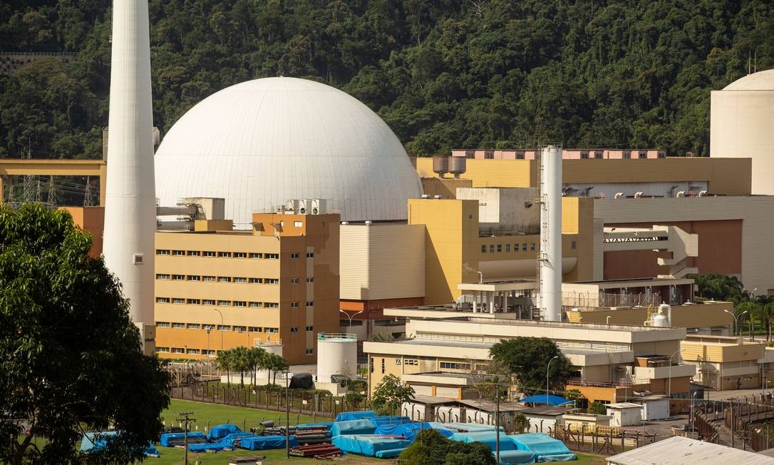 Sem combustível, usinas nucleares podem parar em 2021 e gerar custo de ...