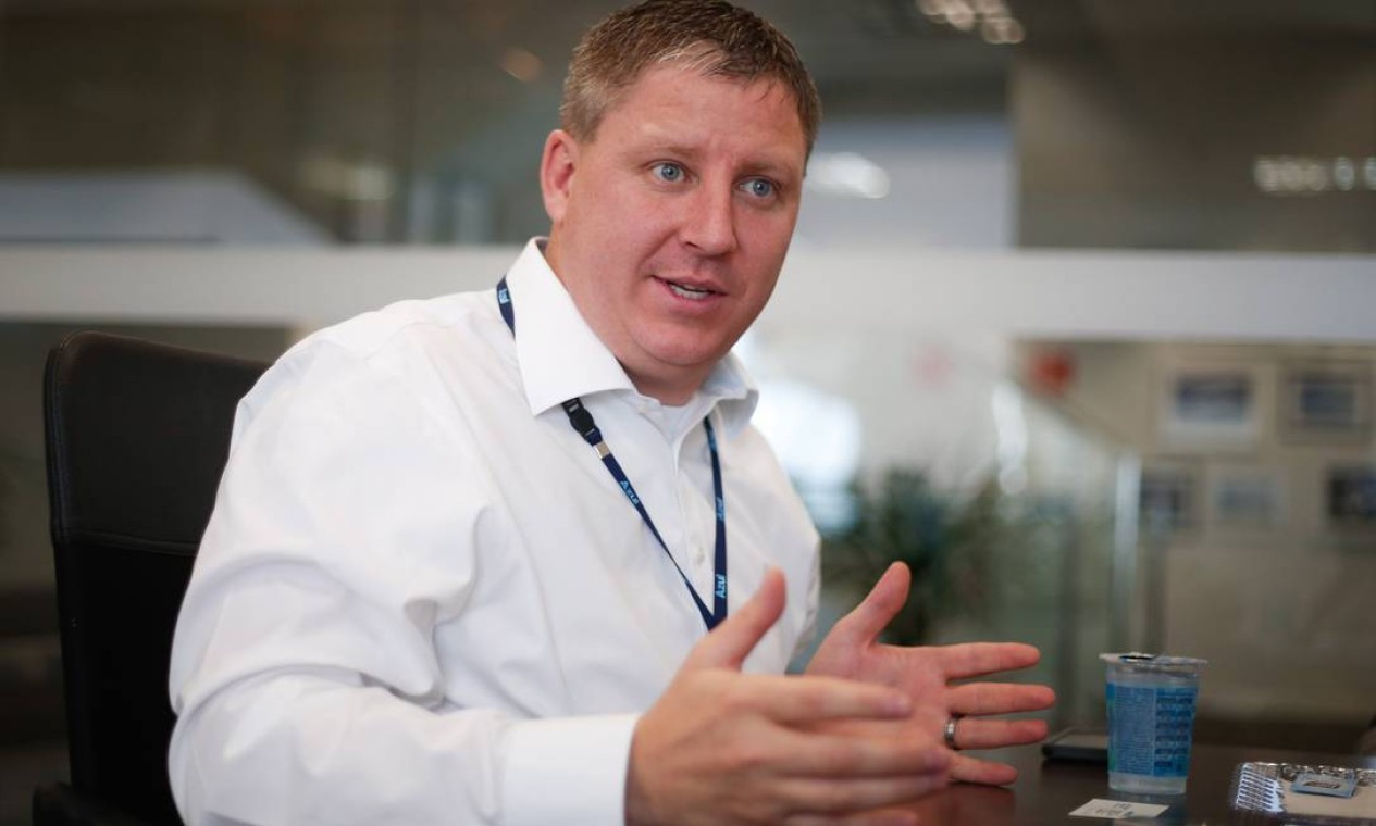 CEO da Azul diz que está pronto para comprar 100% da Latam, em ...