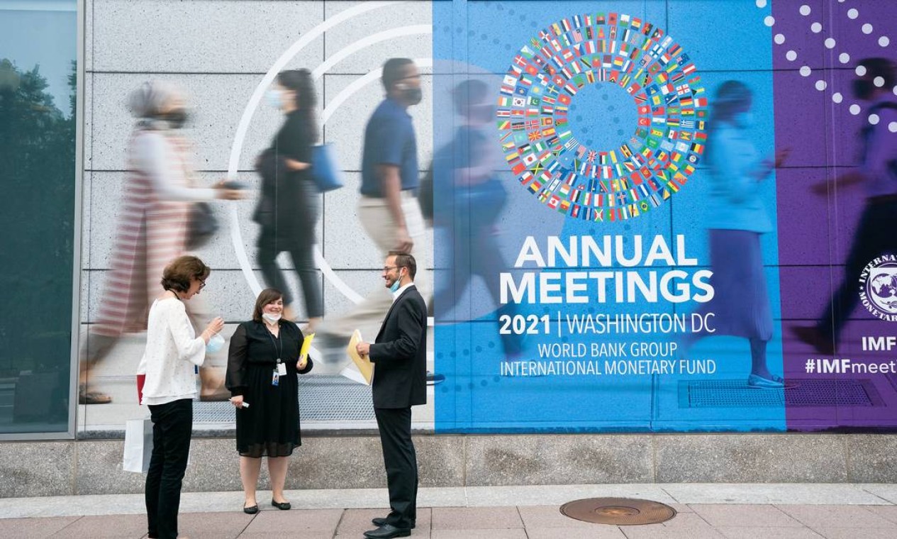 Com pandemia, dívida global é recorde e chega a US$ 226 trilhões ...