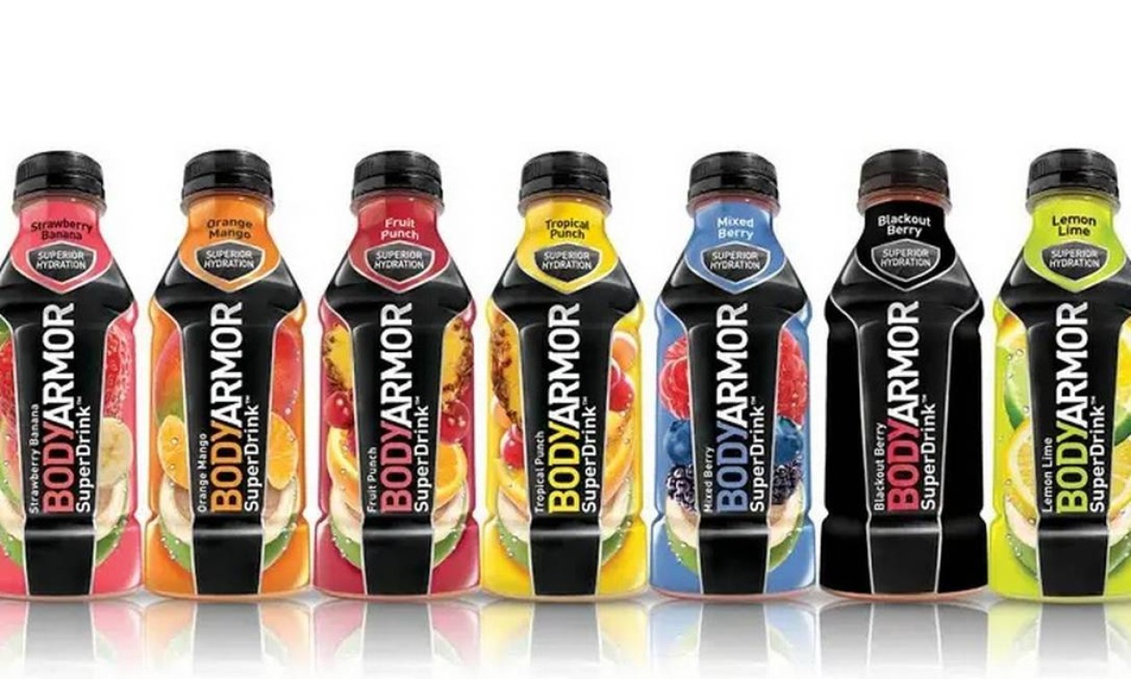 Coca-Cola compra rival do Gatorade por US$ 5,6 bi - Jornal O Globo