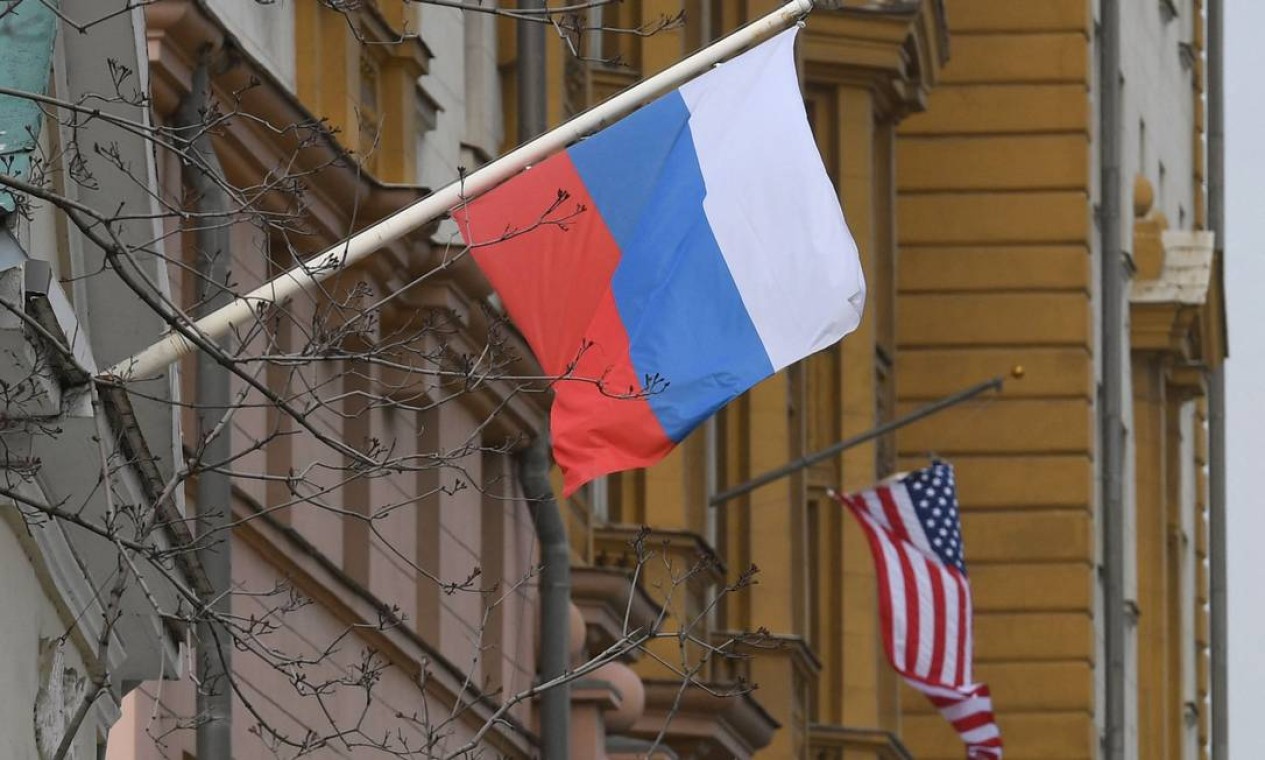 PIB da Rússia cresce 4,7% em 2021, maior alta desde 2008 - Jornal O Globo