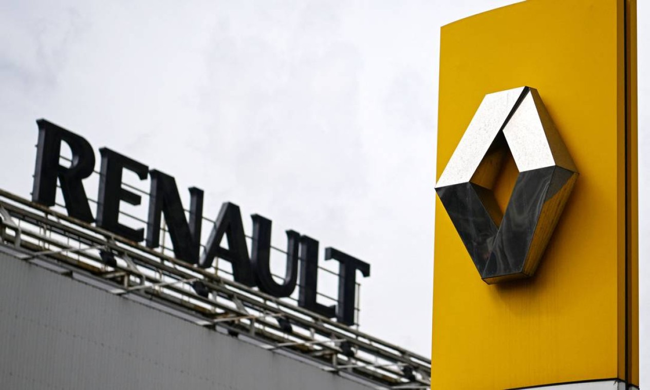 Fábricas russas da Renault passam para mãos de Moscou - Jornal O Globo