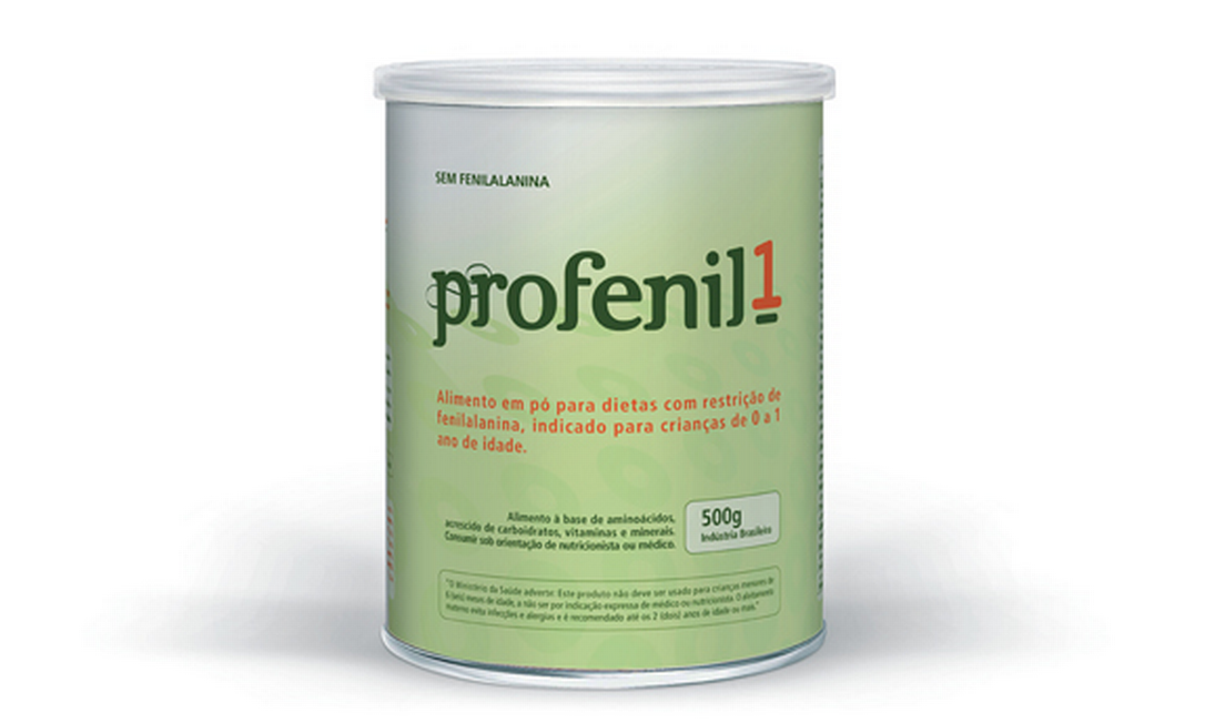 Anvisa suspende todos os lotes de Profenil 1, Profenil 2 e Profenil 3 ...