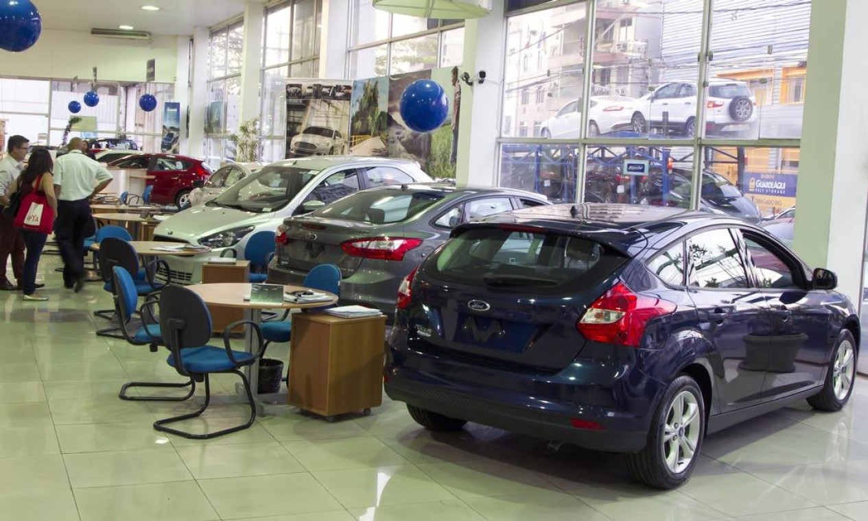 Na compra de um veículo, troca com troco é opção para quem tem dívidas ...