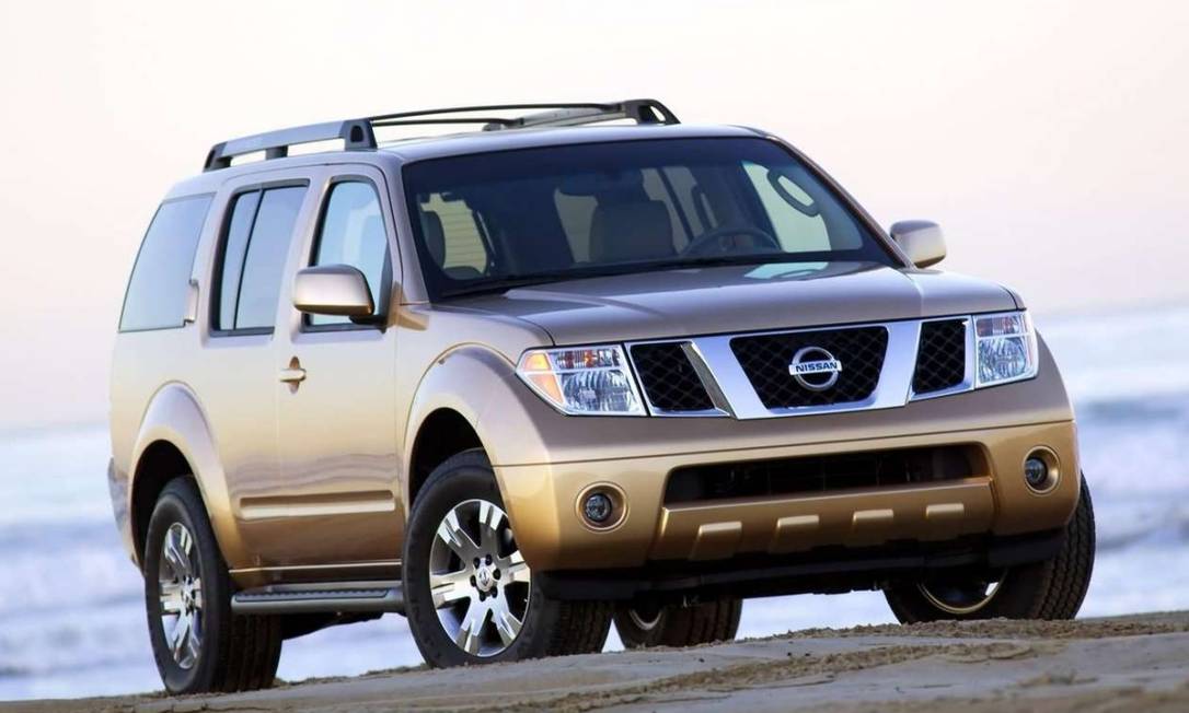 Fascinating 2007 Nissan Pathfinder Recalls Pictures