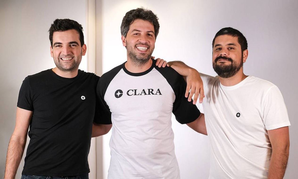 Fintech Clara completa um ano de existência - Jornal O Globo