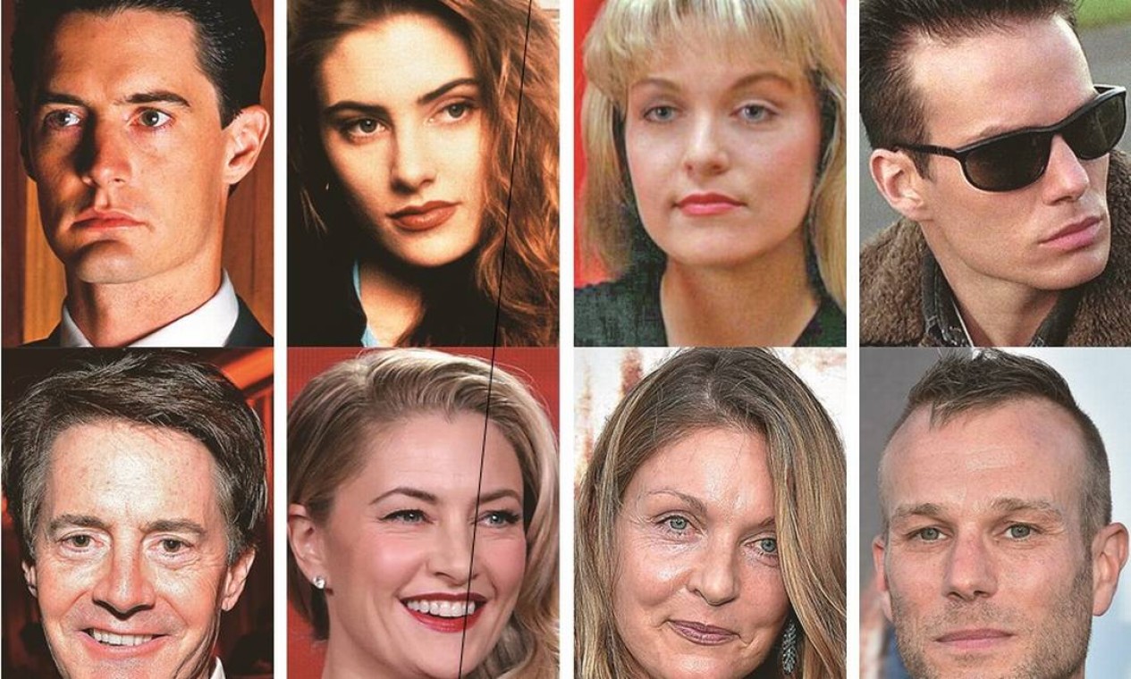 Revival de ‘Twin Peaks’ ressuscita carreiras - Jornal O Globo