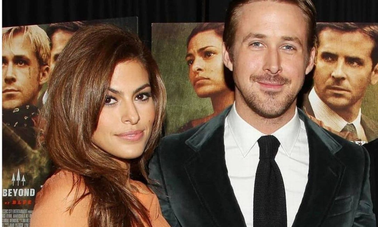 Ryan Gosling comenta criação de filhos com Eva Mendes durante a ...