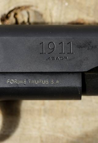 O lobby da Taurus - Época