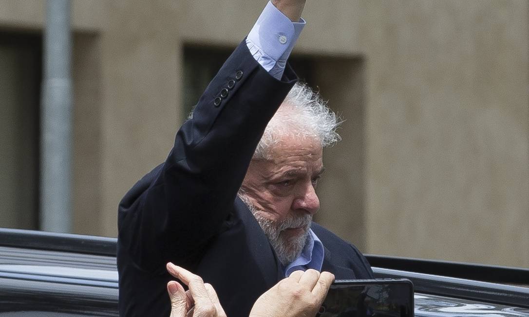 A redução da pena de Lula na corte - Época