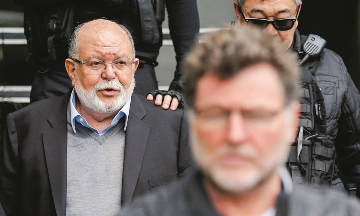 Por que ninguém quer ouvir o que Léo Pinheiro tem a dizer - Época