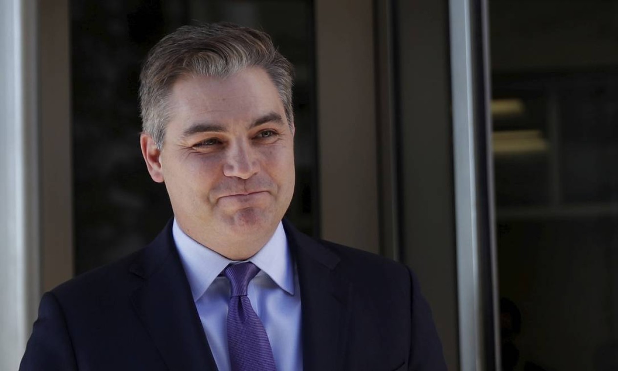 ‘Quando Trump terminar de chamar a imprensa de ‘inimigo’, quem será o ...
