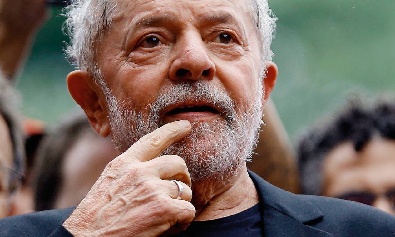 Lula e a água no chope da terceira via - Época