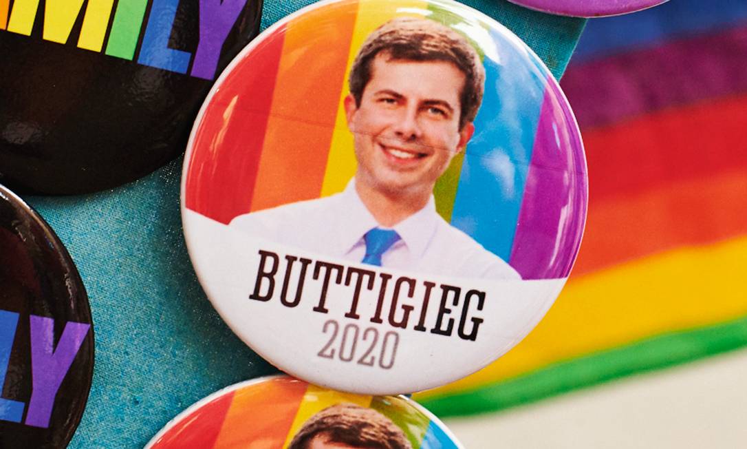 Pete Buttigieg quer ser o anti-Trump - Época